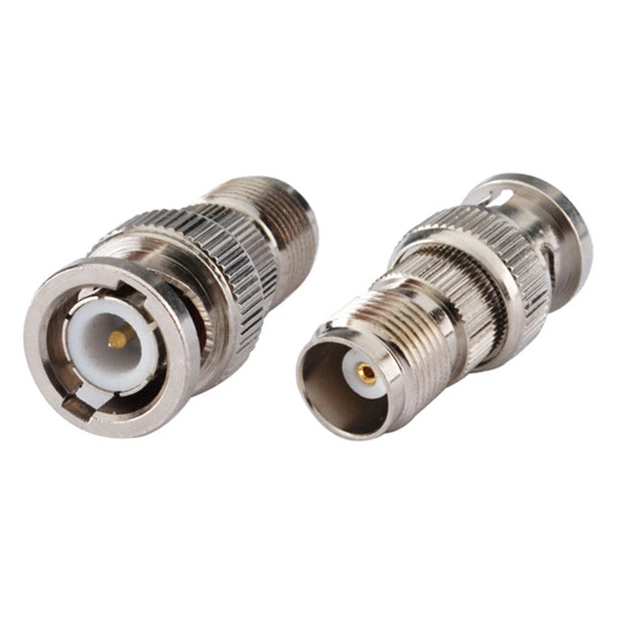 Перехідник BNCP/TNCJ, BNC вилка - розетка TNC – фото, відгуки, характеристики в інтернет ...