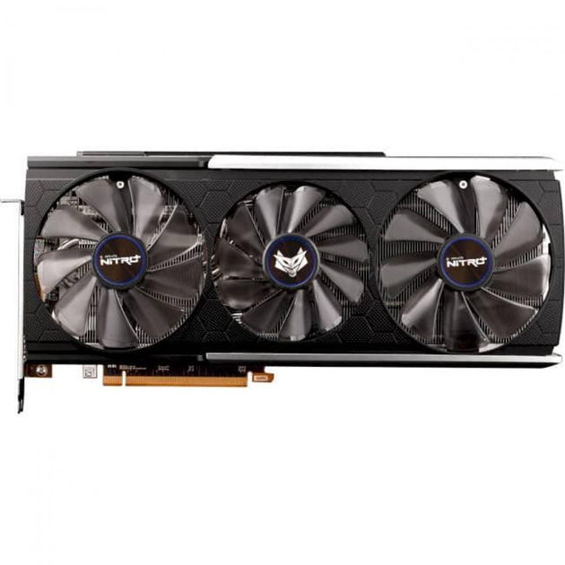 Відеокарта Sapphire PCI-Ex Radeon RX 5700 XT NITRO+ SPECIAL EDITION 8GB ...
