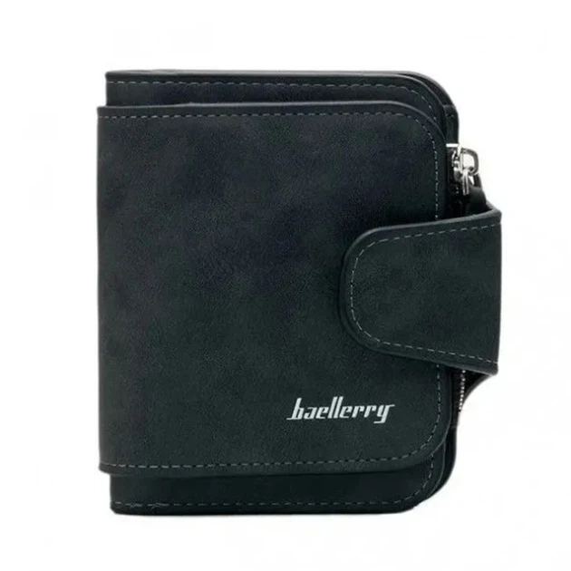 Кошелек Baellerry N2346 Черный (НФ-00006906) от продавца: OLVO – в ...
