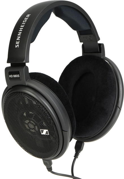 Накладные наушники Sennheiser HD 660S купить в интернет-магазине ...