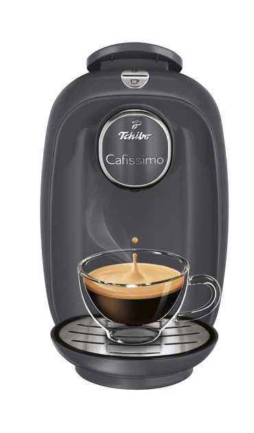 Капсульная кофеварка TCM Tchibo Cafissimo Picco Matt Grey – фото ...