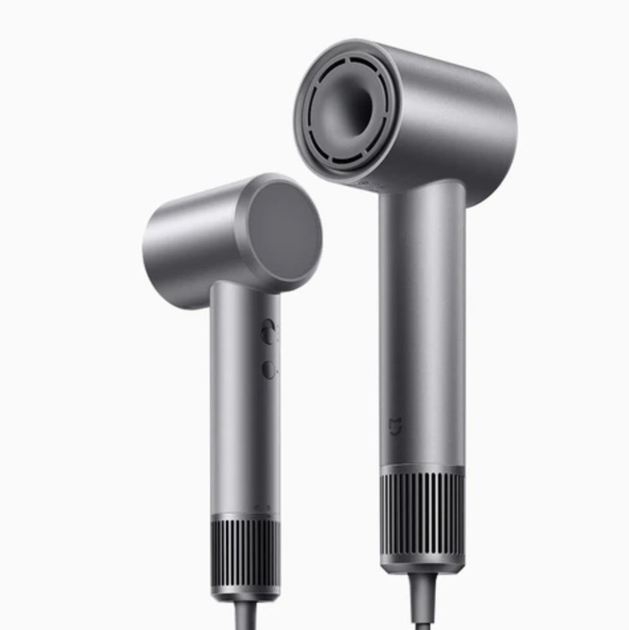 Фен для волосся з іонізацією XIAOMI MIJIA H501 Grеy – фото, отзывы ...