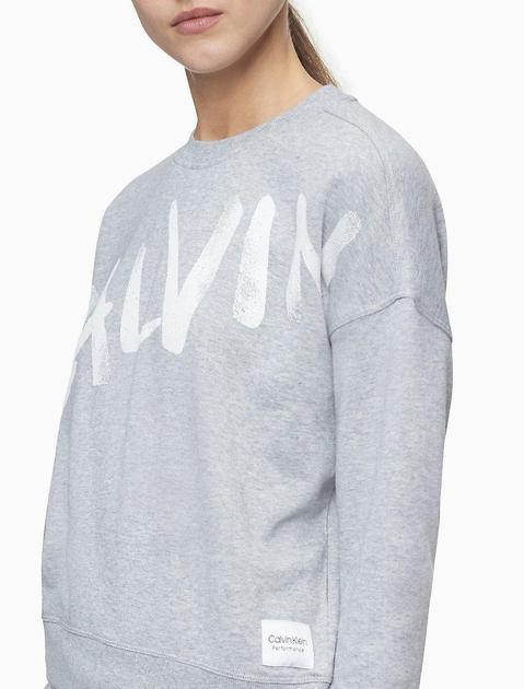 Спортивный костюм женский CALVIN KLEIN Performance (размер: s) серый от ...