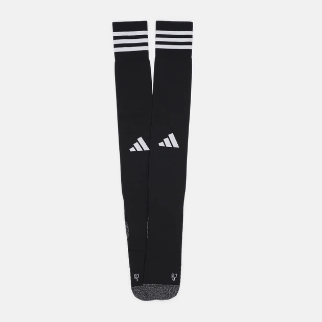 Гетри чоловічі Adidas Adi 23 Sock HT5027 L (43-45) Чорні (4065415304675 ...