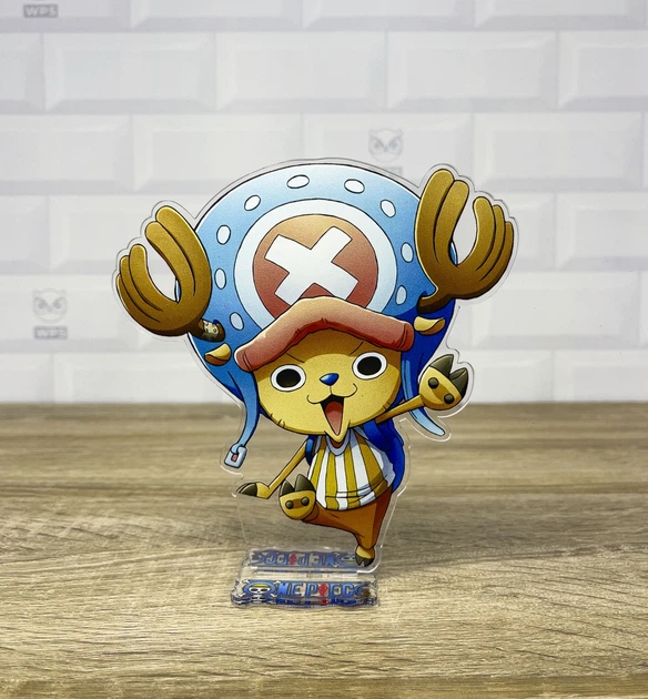 Акриловая коллекционная фигурка WorkPlaceShop One Piece - Ван-Пис Тони ...