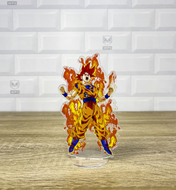 Акриловая коллекционная фигурка WorkPlaceShop Драгонболл - Dragon Ball ...