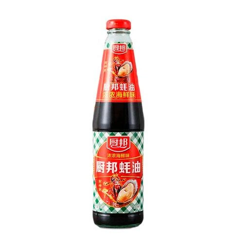 Устричный соус CHUBANG Китай, 330 мл – купить в интернет-магазине ROZETKA. Устричный соус ...