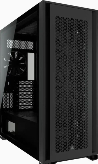 Корпус Corsair 7000D Airflow Black (CC-9011218-WW) – фото, отзывы ...