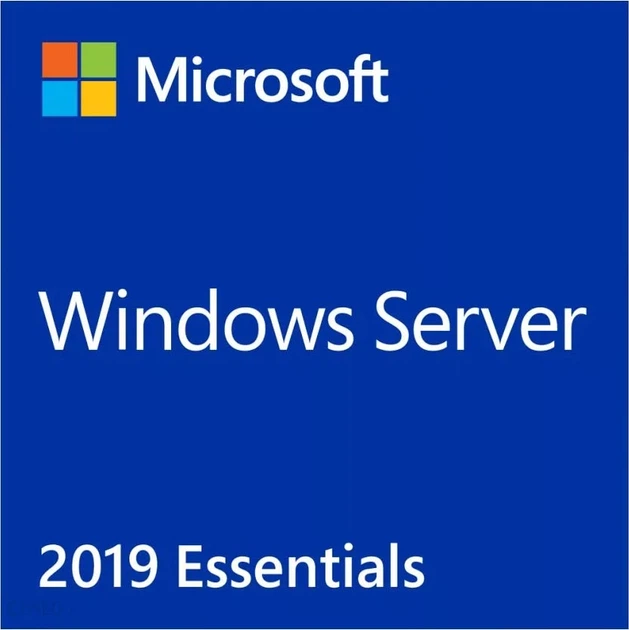 Microsoft Windows Server 2019 Essentials 64Bit (G3S-01306) – фото ...