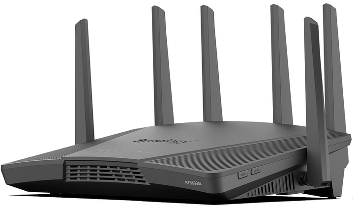 Synology RT6600AX – фото, отзывы, характеристики в интернет-магазине ...
