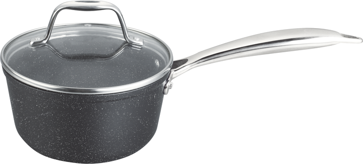 Ковш Holmer Elegance кованый с крышкой SP-1313-FAMML 1.3 л (SP-1313 ...