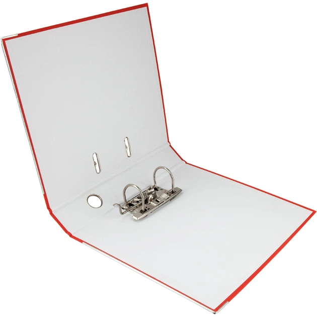 Папка-реєстратор Delta by Axent A4 50 мм Арочний Червона (D1713-06C_1) – фото, відгуки ...