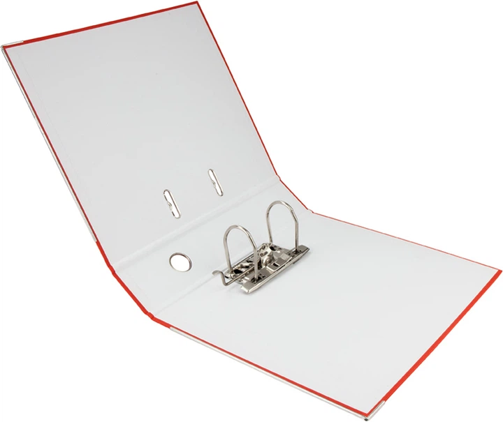 Папка-реєстратор Delta by Axent A4 75 мм Арочна Червона (D1714-06C_1) – фото, відгуки ...