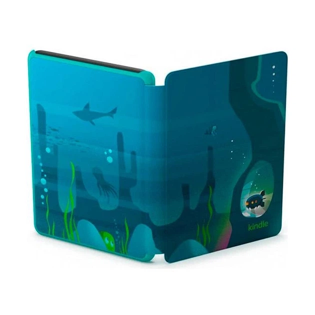 Електронна книга Amazon Kindle Kids 11th Gen. 2022 16Gb Ocean Explorer ...