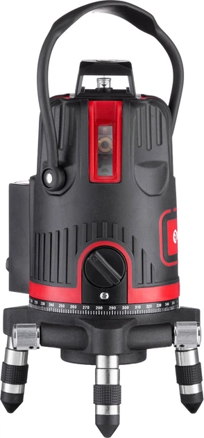 Уровень лазерный Intertool красный лазер 5 головок MT-3004 – фото, отзывы, характеристики в ...