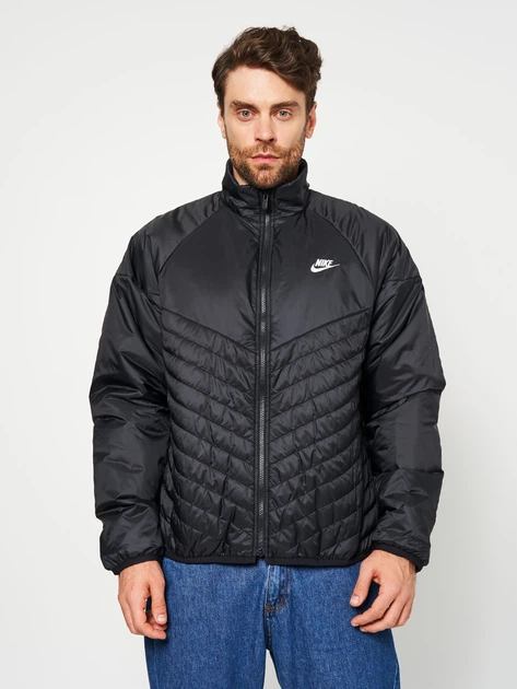 Куртка Nike M Nk Wr Tf Midweight Puffer FB8195-010 S (196607422267) – в ...