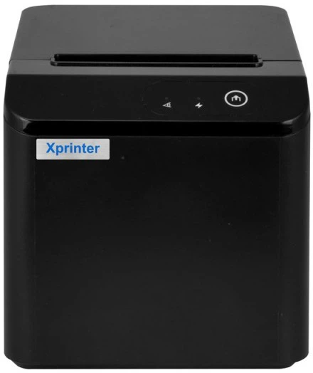 POS-принтер Xprinter XP-T80Q USB+Ethernet – фото, отзывы, характеристики в интернет-магазине ...