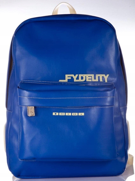Музыкальный рюкзак со встроенными колонками Fydelity S94881 синий ...