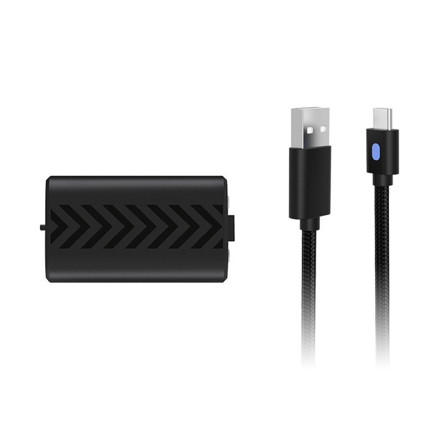 Аккумулятор для джойстика Xbox Series X|S Dobe TYX-0634B – фото, отзывы ...