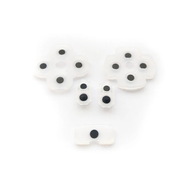 Контактні гумки для Dualshock 4 (JDM-050/055) (Original) – фото ...