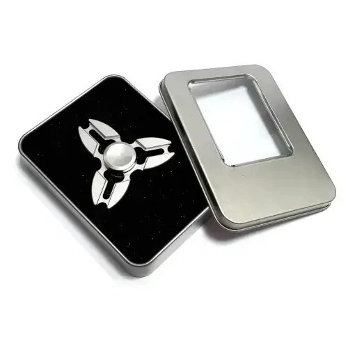 Спиннер треугольный Fidget Spinner Flower Triangle – фото, отзывы ...