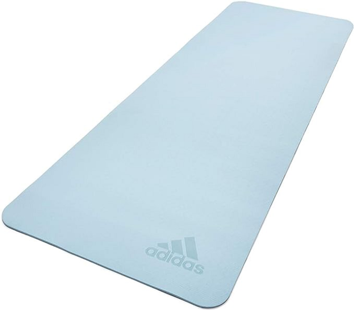 Коврик для йоги Adidas Premium Yoga Mat ADYG-10300BL Уни 176 х 61 х 0.5 ...