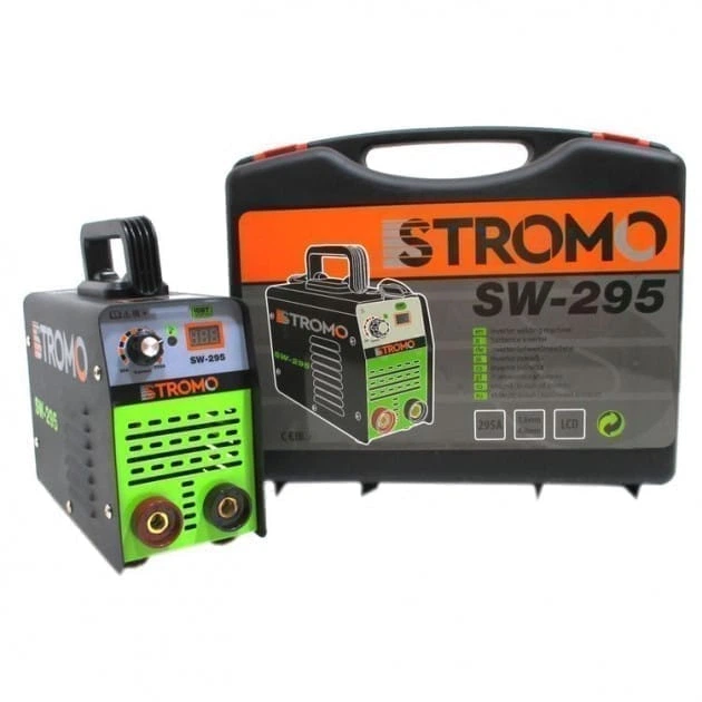 Сварочный инвертор Stromo SW-295 (202952) – фото, отзывы, характеристики в интернет-магазине ...