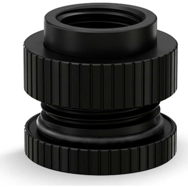 Фитинг для СВО Ekwb EK-Quantum Torque Pass-Through G1/4 - Black ...
