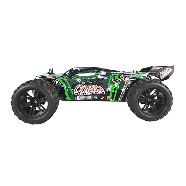 Машинка на радиоуправлении VRX Cobra R0249 1/8 RTR 4WD RH818 Cobra EBL ...