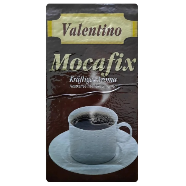 Купить Кофе молотый Mocca Fix Valentino, 500 г – ROZETKA. Выгодная цена ...