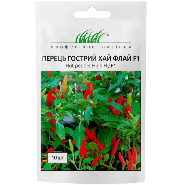 Перец острый Хай Флай F1 / 10 шт от продавца: Весела Дача – купить в ...