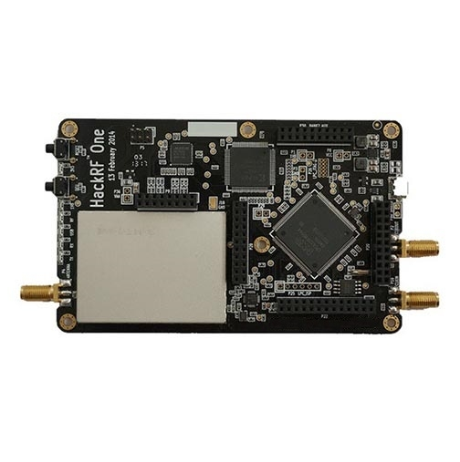 Радіостанція SDR плата радіо 1 МГц 6 ГГц HackRF One у корпусі з ...