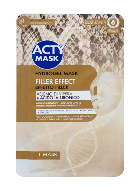 Маска для обличчя Acty Mask Filler Effect інтенсивна підтяжка 1 шт ...