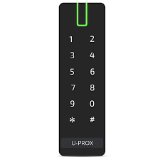 Считыватель мультиформатный с клавиатурой U-Prox SL keypad – фото ...