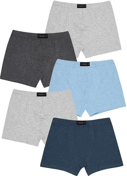 Набор трусиков Donella 110-116см 752401 - 5шт. 4/5р. – Брендовая одежда ...