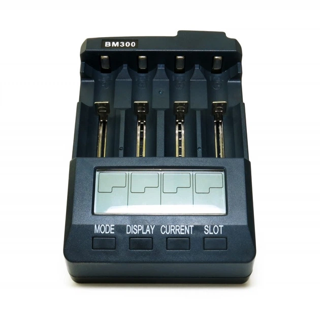 Зарядний пристрій BM300 Extradigital – фото, відгуки, характеристики в ...