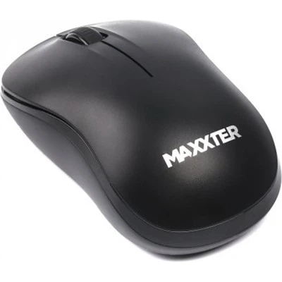 Мишка Maxxter Mr-422 Wireless Black (Mr-422) – фото, отзывы, характеристики в интернет-магазине ...