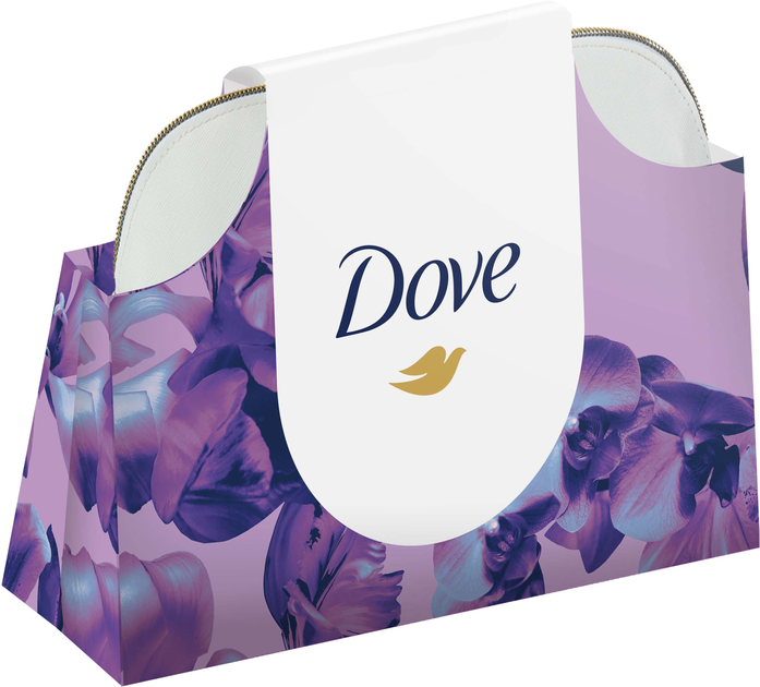 Подарунковий набір Dove Від щирого серця (8720182991133) – купити ...