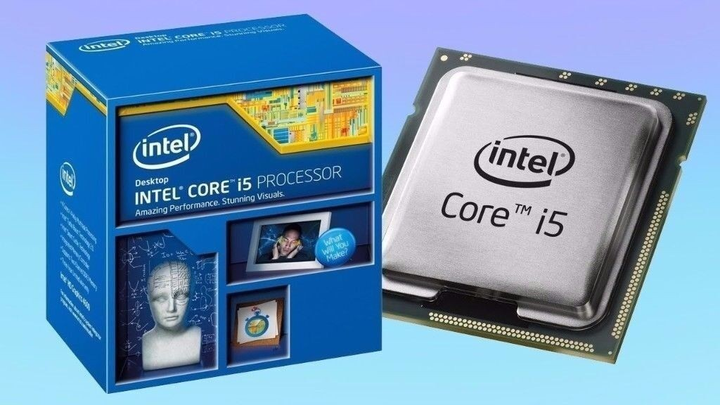 Процесcор Intel Core i5-4670 3.8 GHz. 4 ядра/4 потока. Soket 1150. Tray ...