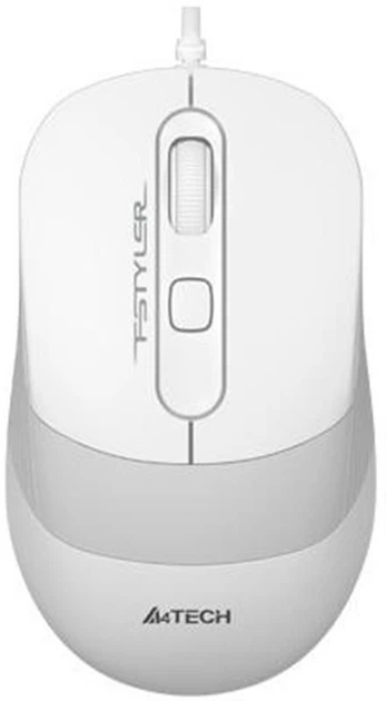 Мишка A4Tech FM10 White – фото, отзывы, характеристики в интернет-магазине ROZETKA от продавца ...