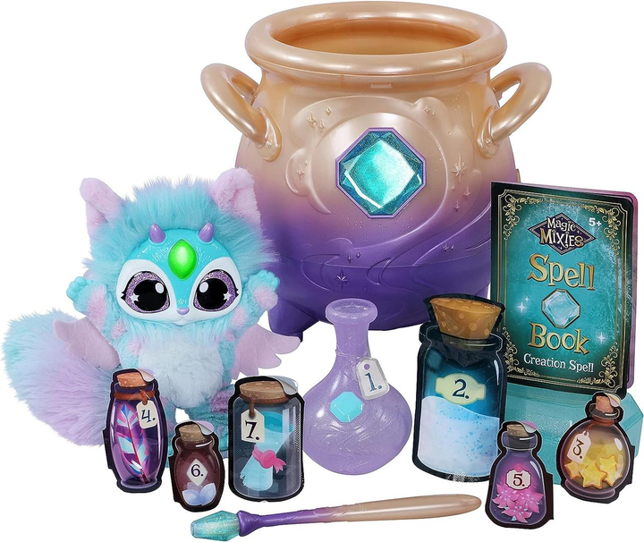 Игровой набор Волшебный котел горшок Magic Mixies Magical Misting ...