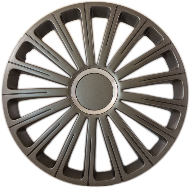 Колпаки R14 Radical PRO Dark, к-т (4 шт.) Argo Серебряный 000251689 ...
