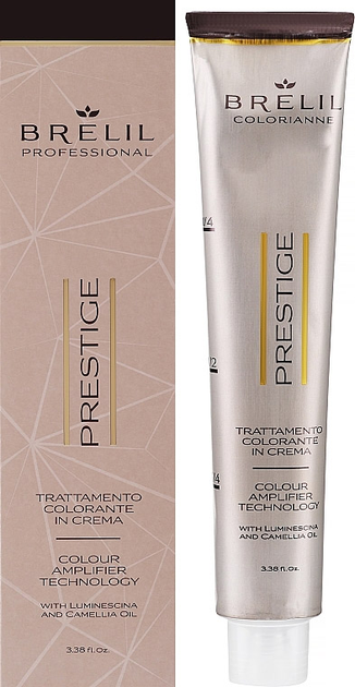 Краска для волос Brelil Professional Colorianne Prestige 5/00 100 мл ...
