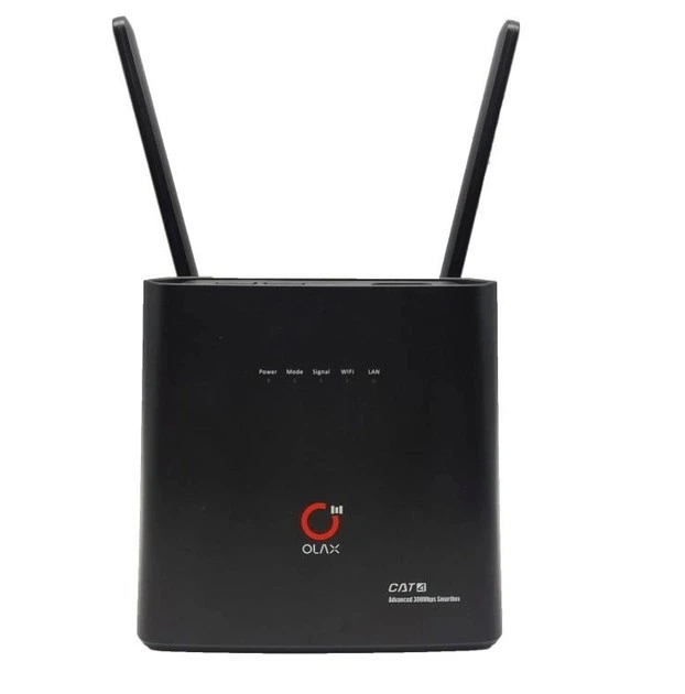 4G WiFi роутер OLAX AX9 PRO – фото, отзывы, характеристики в интернет ...