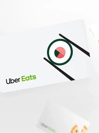 Uber Eats Gift Card 400 USD - Uber Key - UNITED STATES – фото, отзывы ...