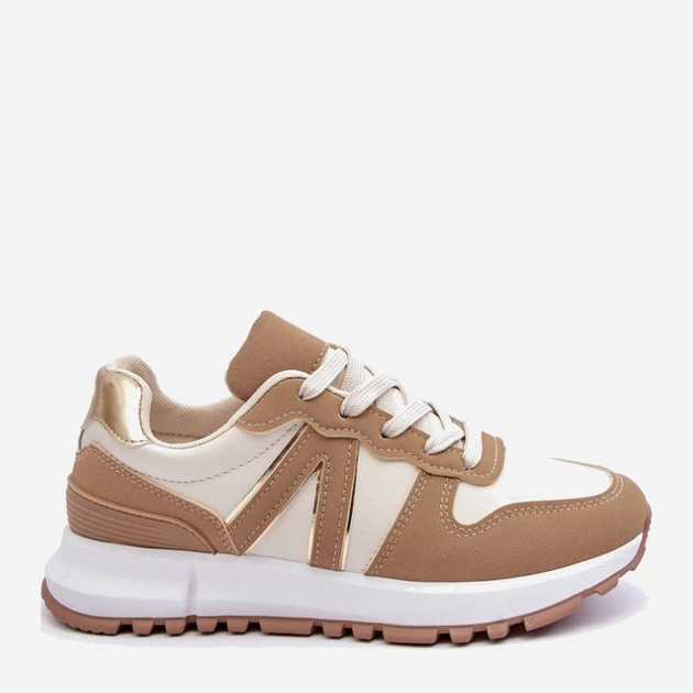 Женские кроссовки Kabama 40 Коричневый/Бежевые (5905677651225) – в ...