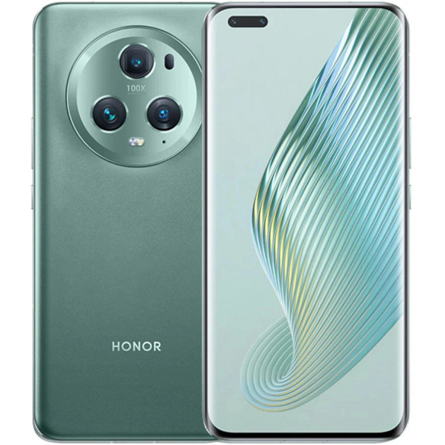 Смартфон Honor Magic 5 Pro 12/512GB Green – фото, отзывы ...