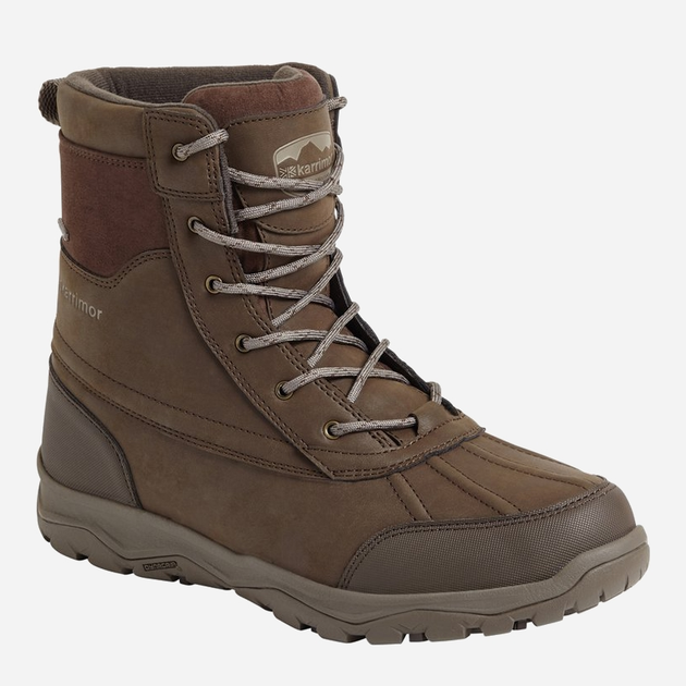 Мужские ботинки с мембраной Karrimor Edmonton Weathertite K1032-BRN 41 ...