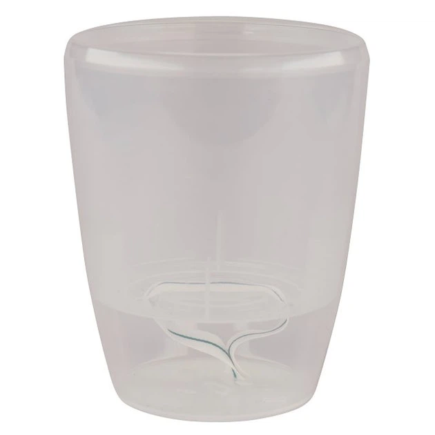 Вазон с автополивом Santino Orchidea TWIN 1,3 л прозрачный O1 TRA ...