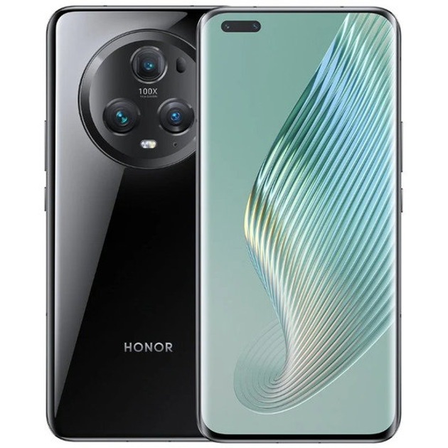 Смартфон Honor Magic 5 Pro 12/512GB Black – фото, отзывы ...